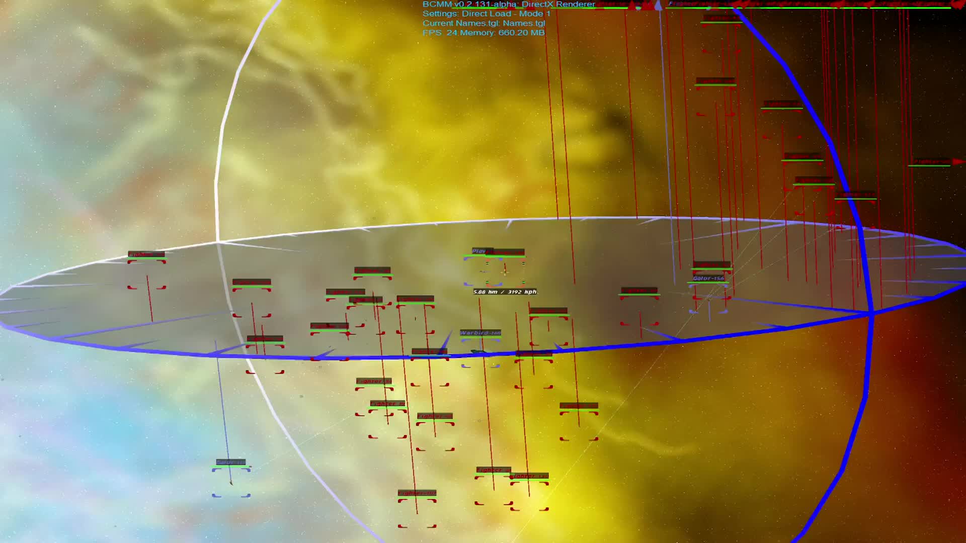 170 Ship Battle video - Bridge Commander Maelstrom Mod (BCMM) for Star ...