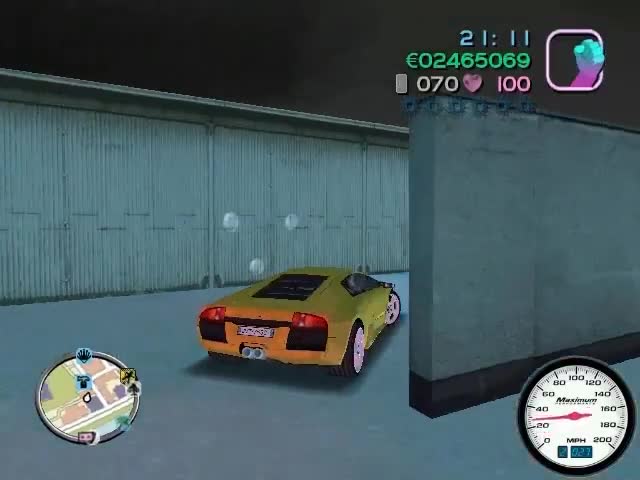 GTA Vice City Tuning Extreme 2005 Gameplay 1 video - ModDB