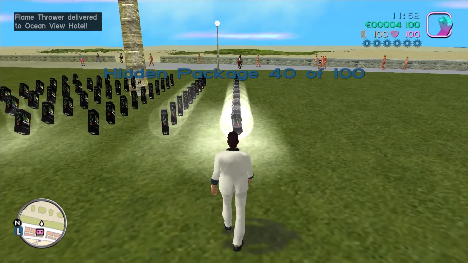 GTA Vice City Tuning Extreme 2005 Gameplay 2 video - ModDB