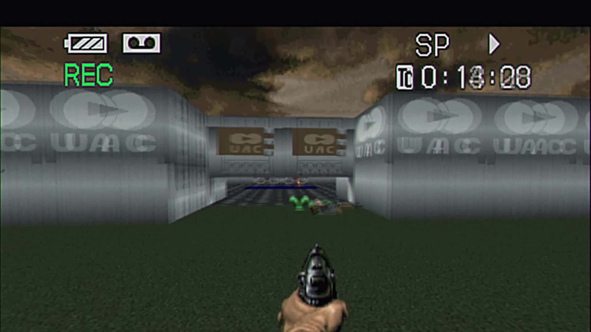 Explorer 21B video - The Fallen Base (Remade) mod for Doom II - ModDB