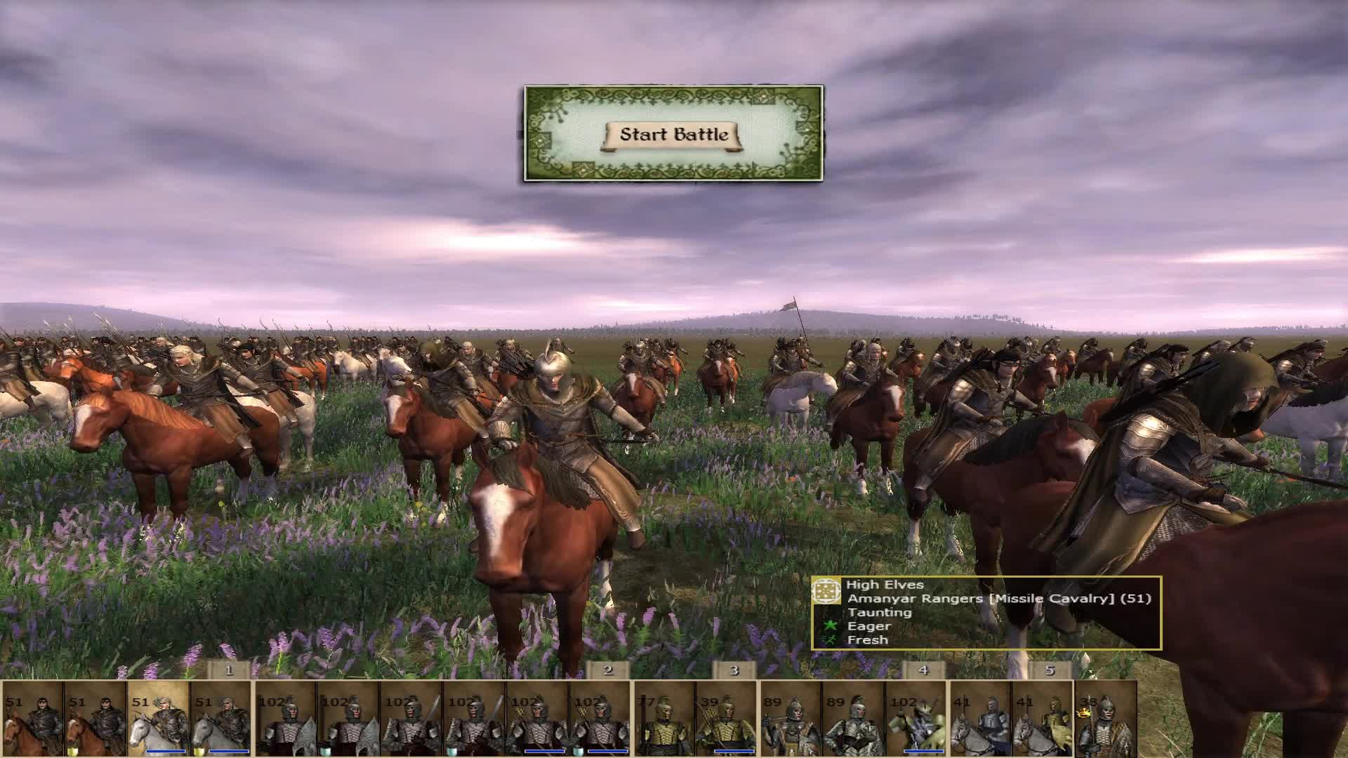 Army Overview (V2.3) video - Divide and Conquer: Golden Legacy mod for Medieval II: Total War ...