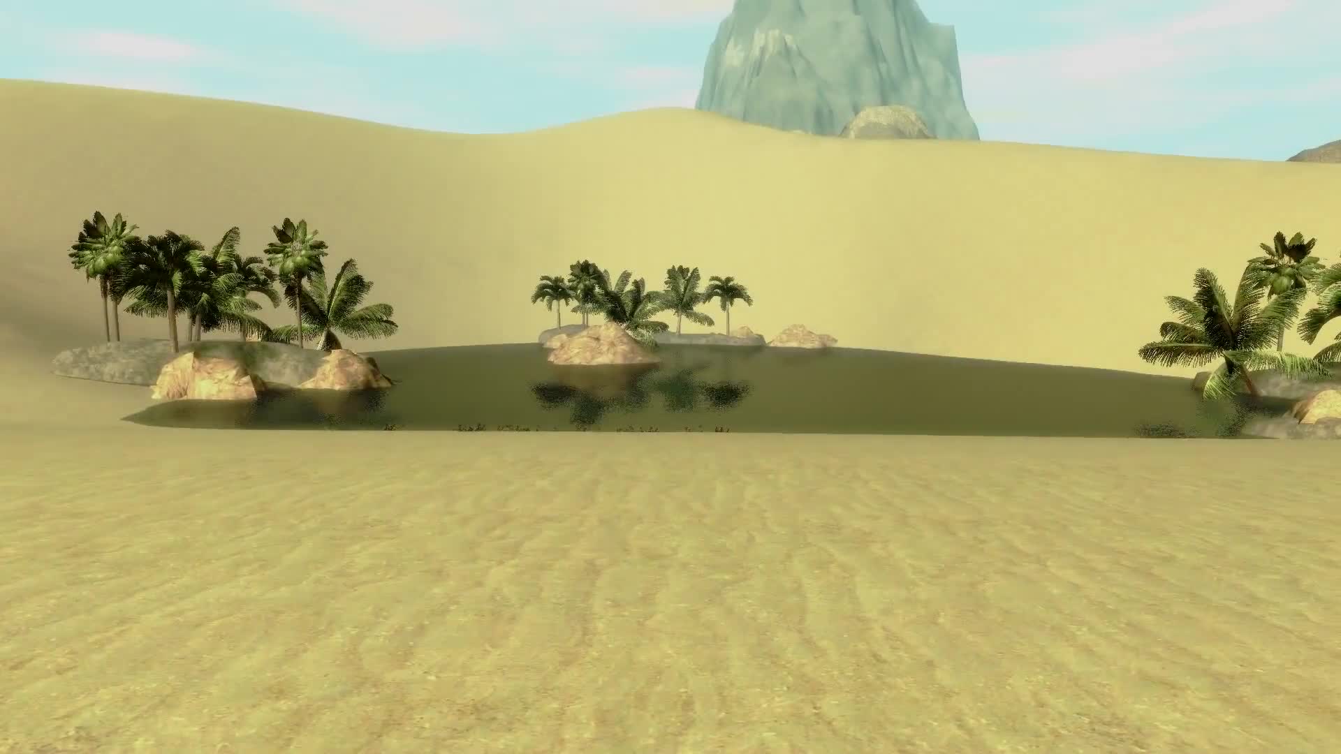 Grand Theft Auto IV: Desert Storm Gameplay 1 video - ModDB