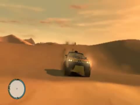 Grand Theft Auto IV: Desert Storm Gameplay 10 video - ModDB