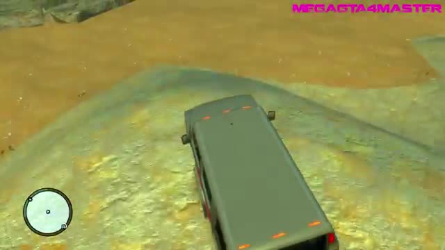 Grand Theft Auto IV: Desert Storm Gameplay 5 video - ModDB