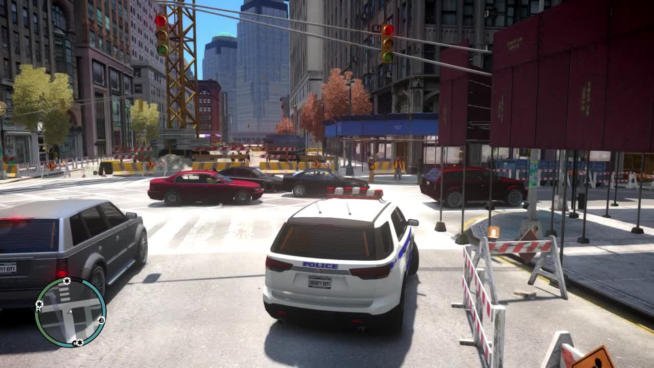 GTA 4 LCPDFR IN 2024 video - Liberty City Police Department: First ...