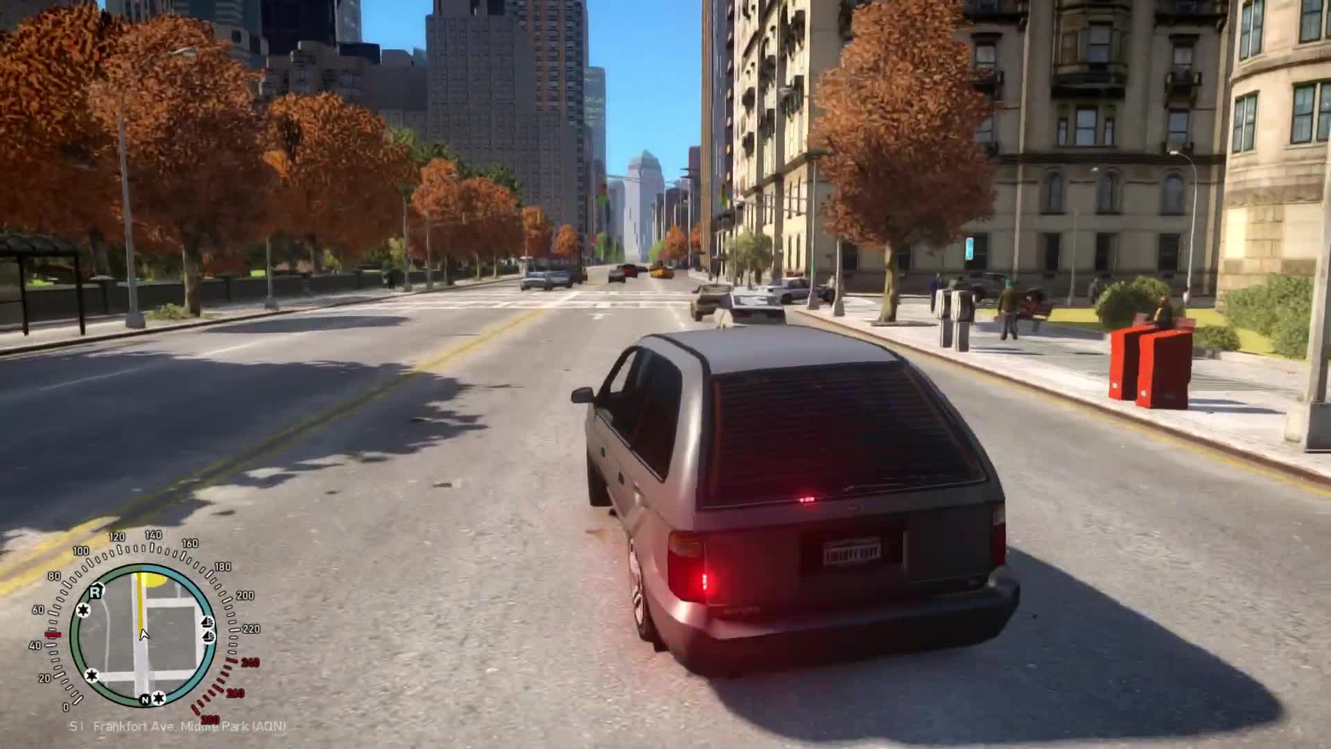 GTA 4 LCPDFR MINIVAN ELS video - Liberty City Police Department: First Response mod for Grand ...