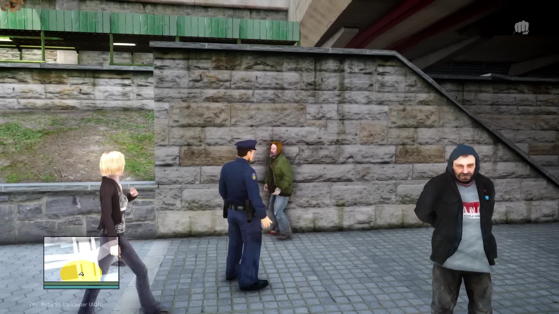 GTA 4 LCPDFR PATROL video - Liberty City Police Department: First Response mod for Grand Theft ...