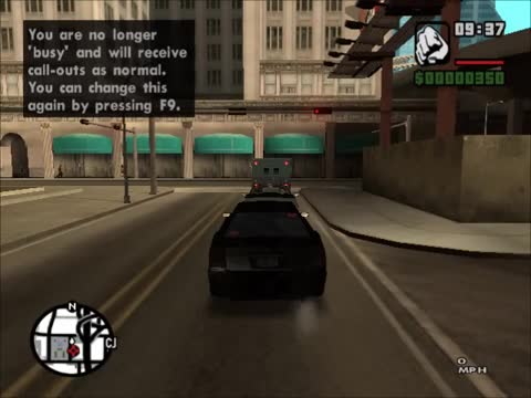 GTA SA: SAPD First Response Mod v3.0 Gameplay 8 video - ModDB