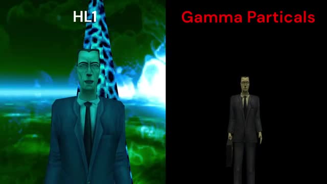 Gamma Particles G-MAN video - ModDB