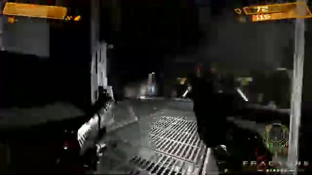 Dual Wielding Blasters video - Fracture: Strogg mod for Quake 4 - ModDB