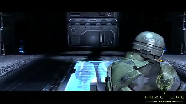 Halo Fracture: Strogg - GPMG video - ModDB