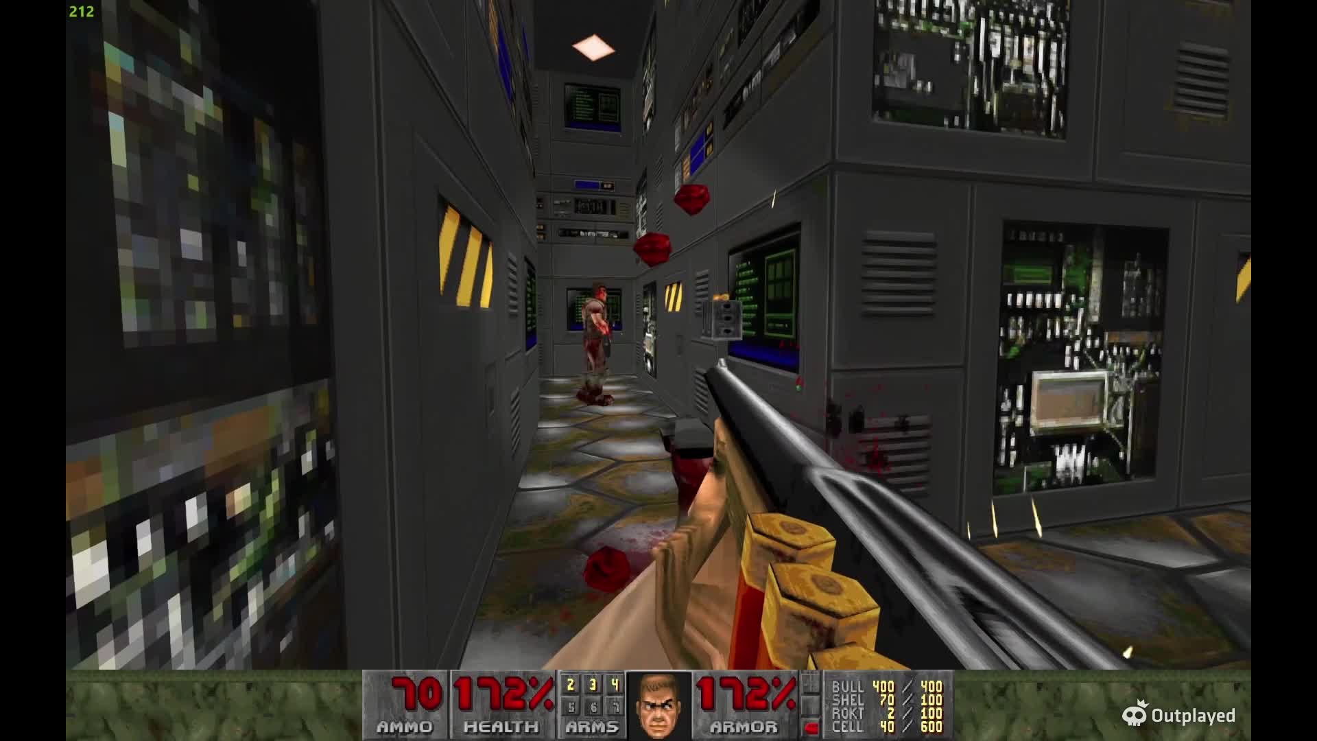 VideoDemo1 - DOOM Remake Demake mod for Doom - ModDB