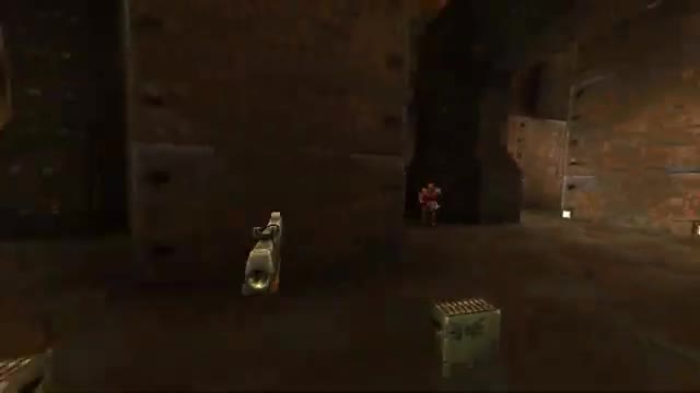 Quake 2 Ionized - v0.1 trailer video - ModDB