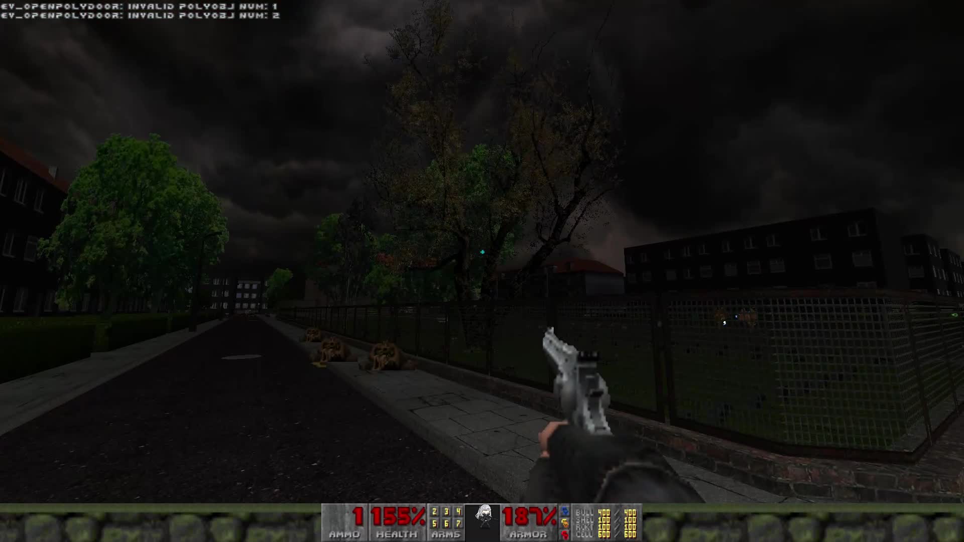 DOOM 2: Humanity vs Hell Final Version video - ModDB