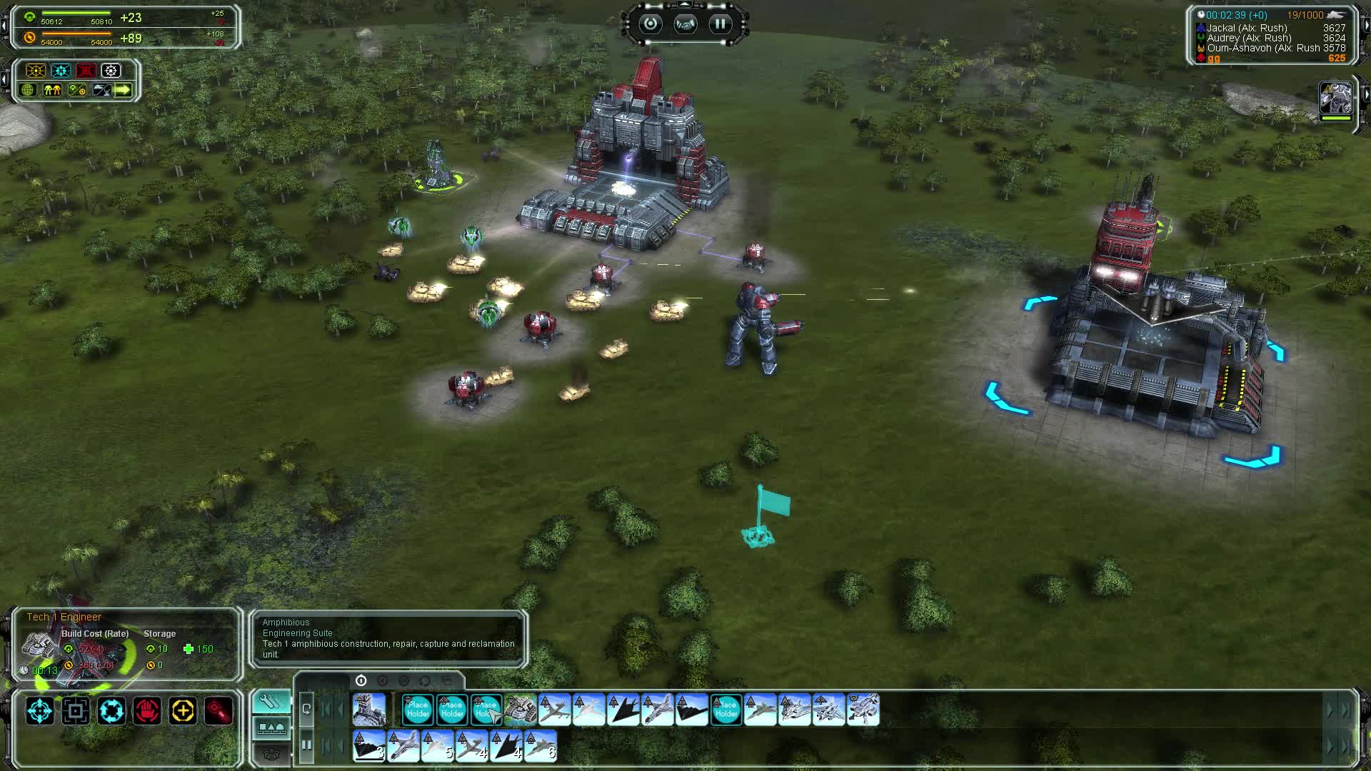 Forged Alliance 2024 10 01 10 19 19 video - ModDB