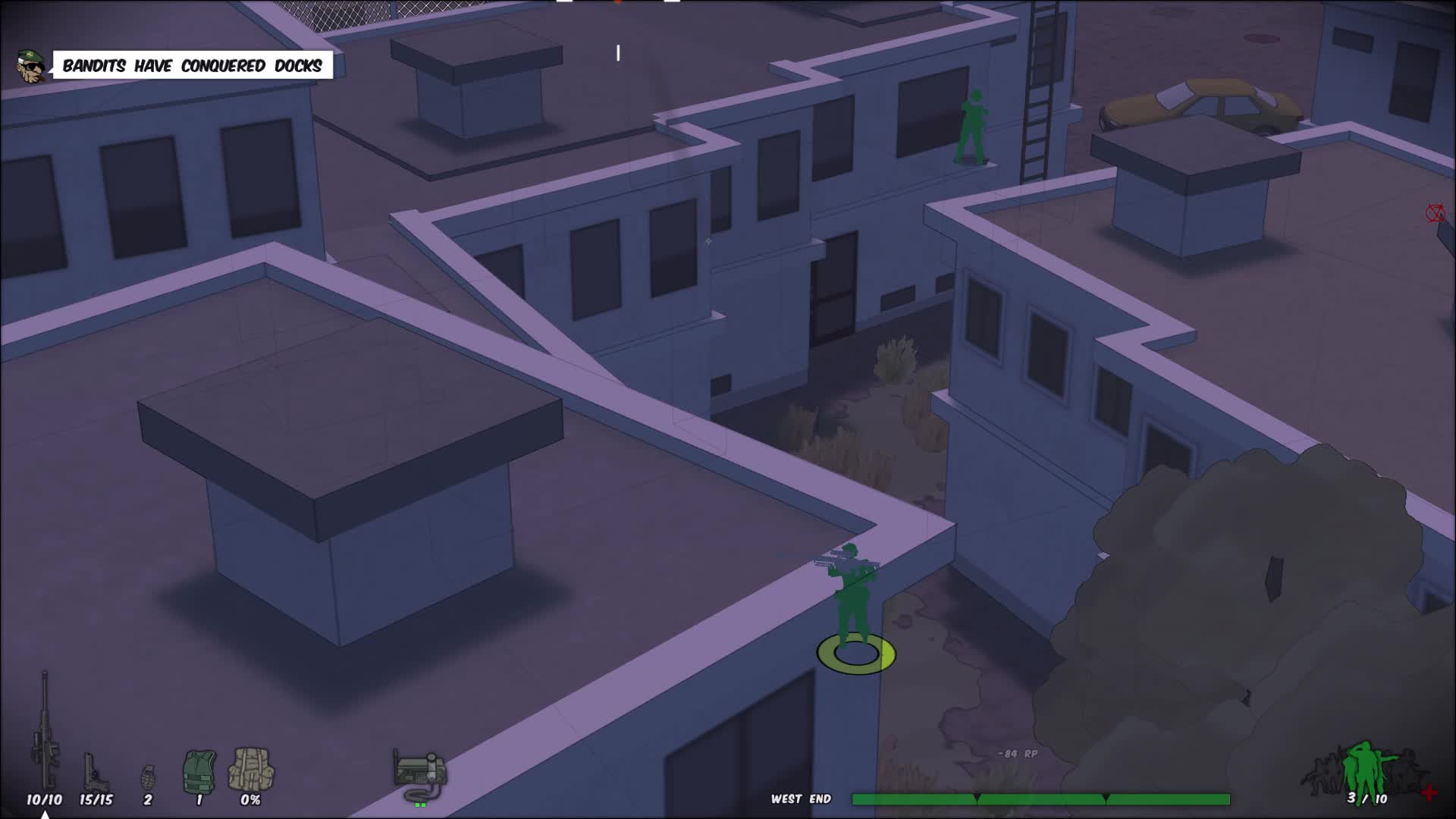 Third Person Mode video - Running with Rifles: SCIFIATWAR mod for ...