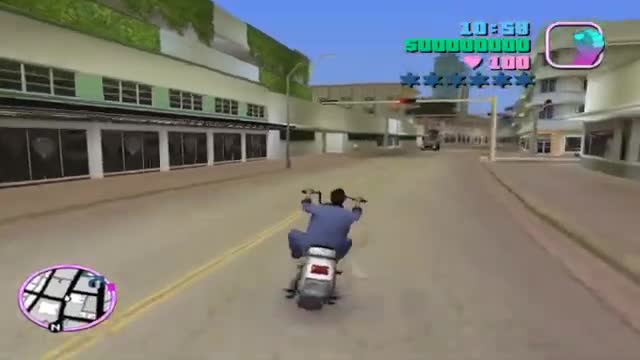 GTA Vice City Google Translate Mod video - ModDB