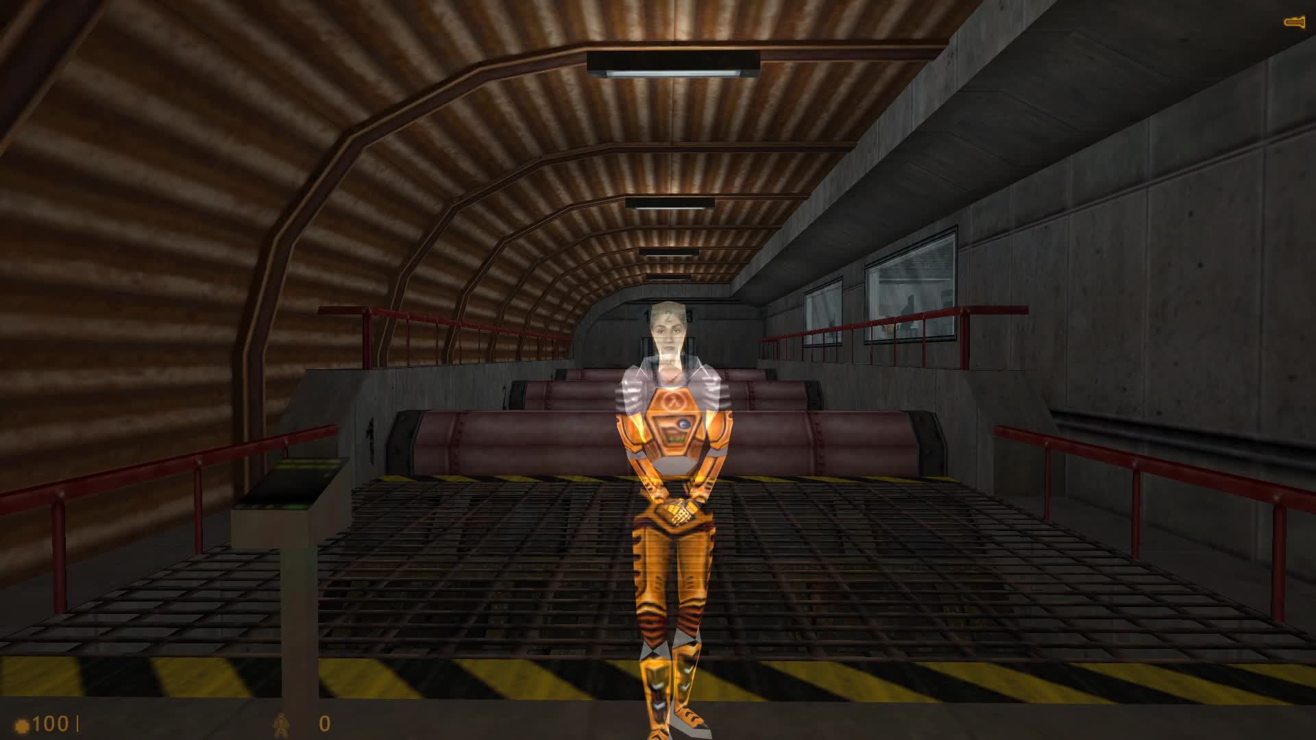 Training Course Preview 1 video - Retrograde mod for Half-Life - ModDB
