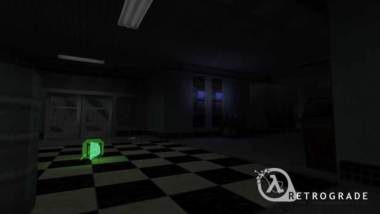 Xen Transition video - Retrograde mod for Half-Life - ModDB