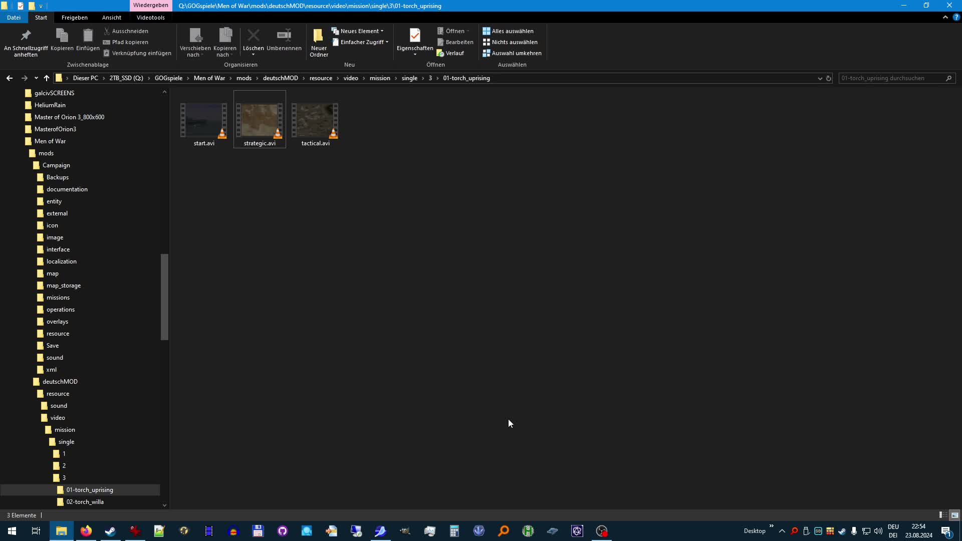 Video erstellt um zu sehen wie es geht, 2024 08 23 22 53 28 - Deutsch ...