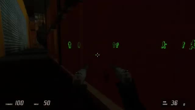 Gameplay Demo 3 video - Progenitors mod for Half-Life 2: Episode Two - ModDB