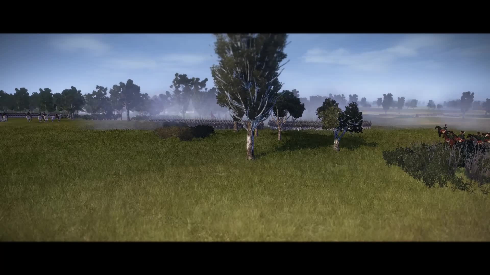 Battlefield Ambience Preview video - Cacophony of War: Sound Overhaul mod for Napoleon: Total ...