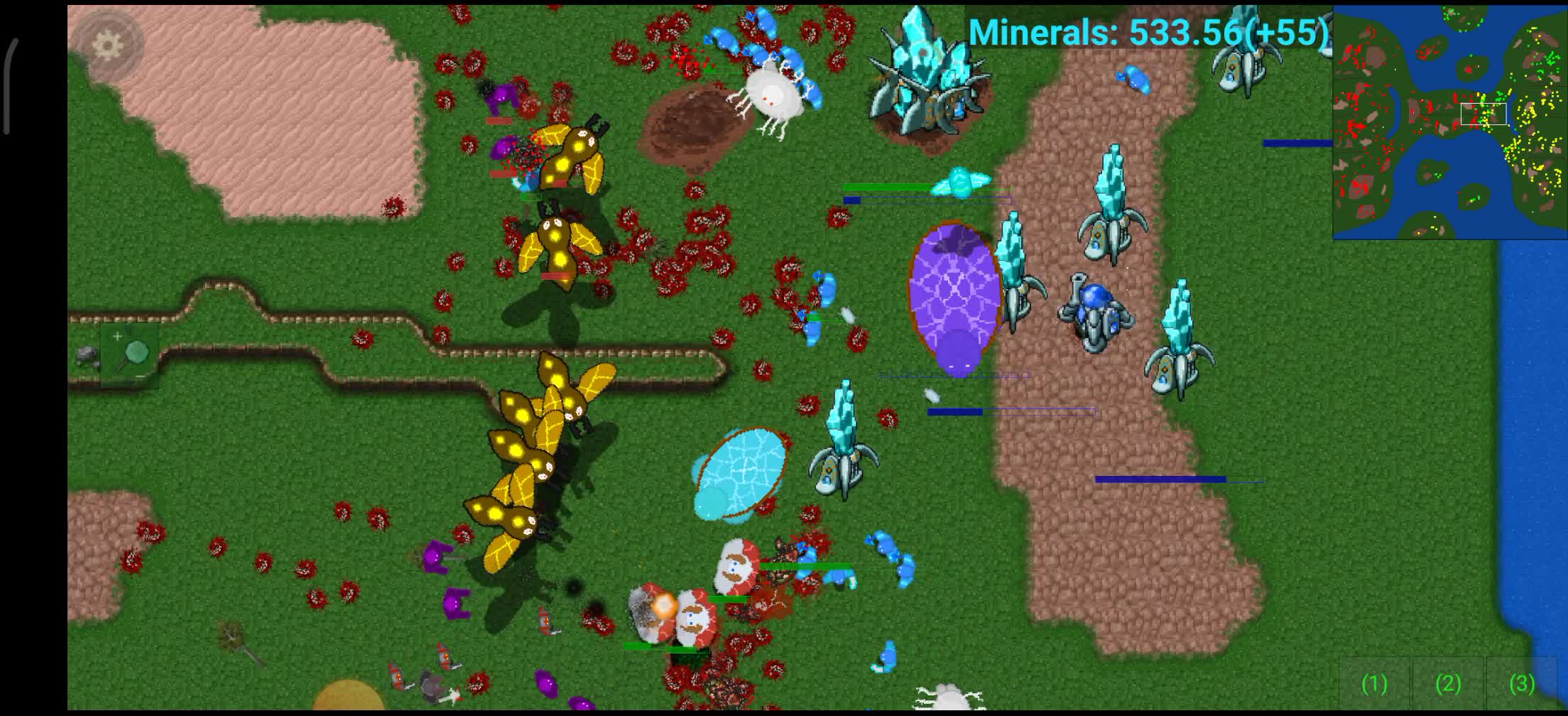 Legendary War(0.4) video - ModDB