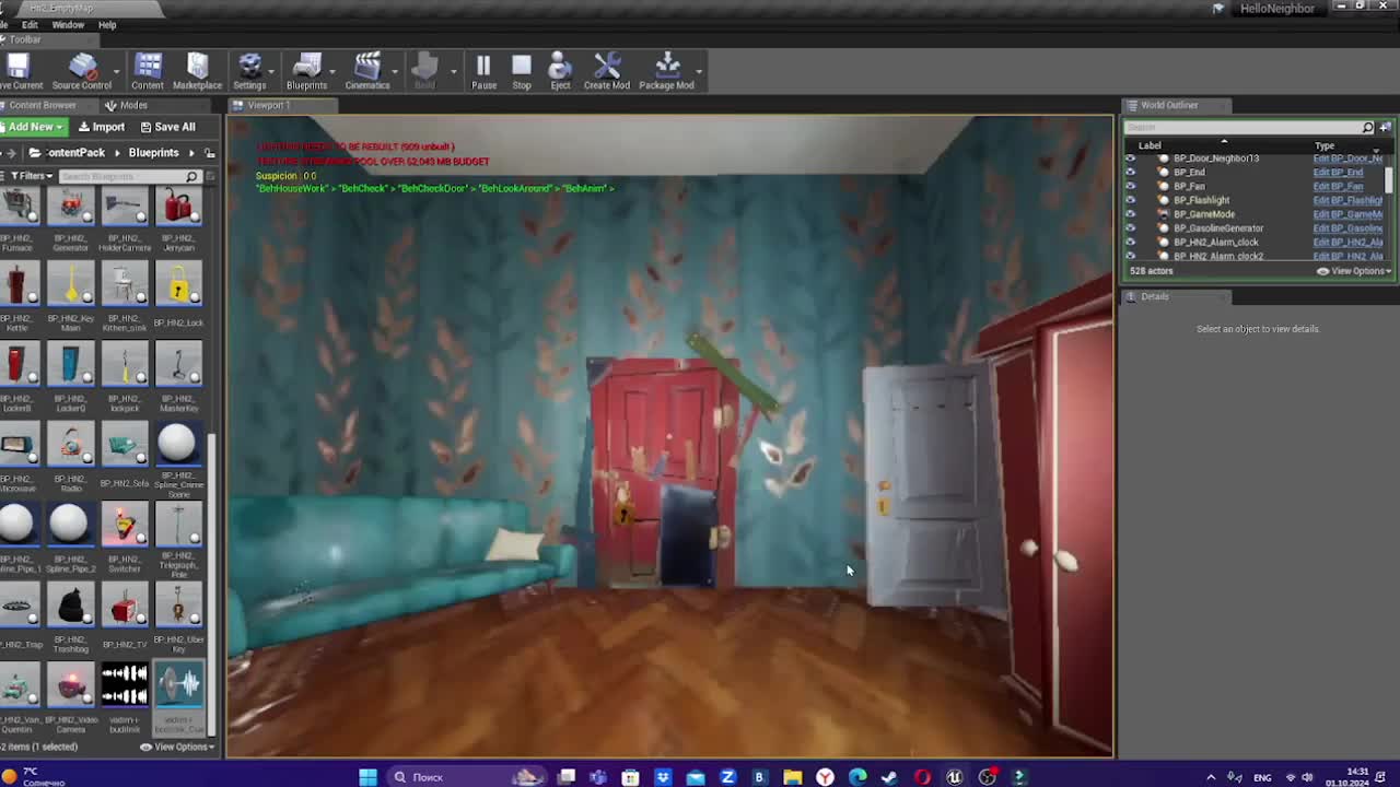 Trailer Demo video - Nicky's investigation mod for Hello Neighbor - ModDB