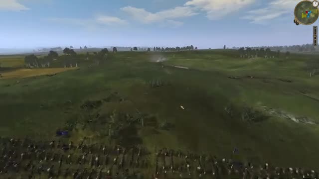Let's Play Episode 1 video - No Projectile Trails by Lord Calvariam mod for Empire: Total War ...