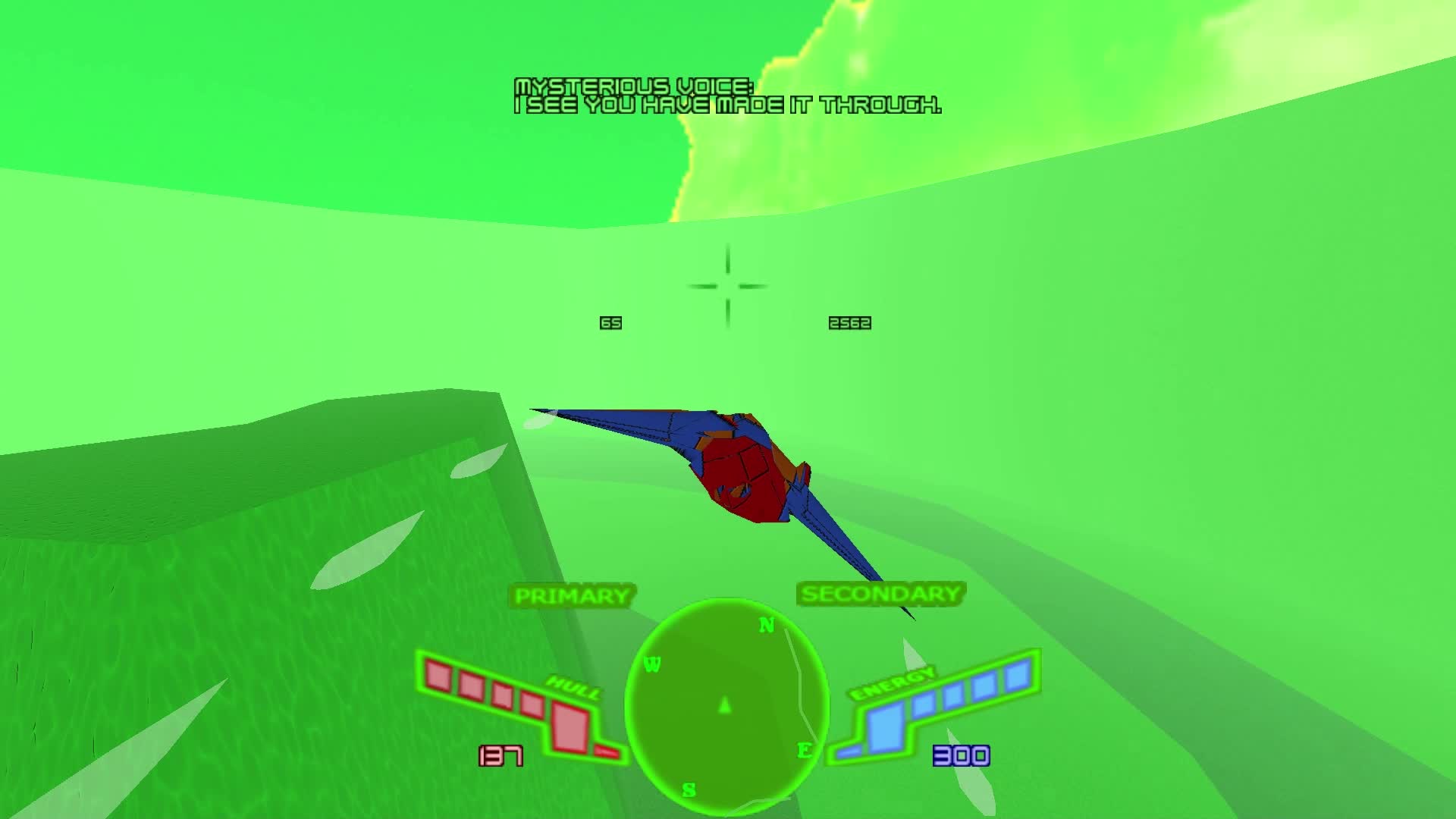 Tutorial Level Playthrough video - Fury's Sky: Vagabond mod for Doom - ModDB