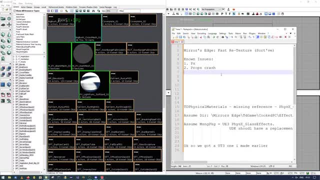 Mirrors Edge Editing video - ModDB