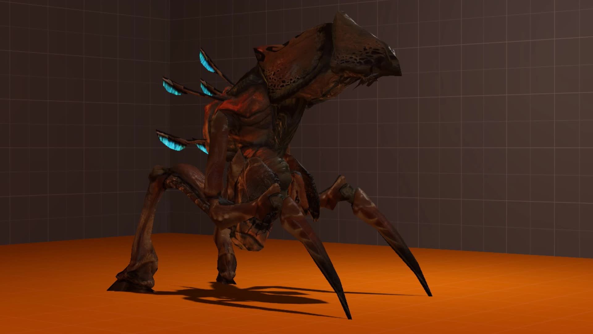 New Antlion Guard Sound video - Half-Life 2 Upgrade Edition mod for ...