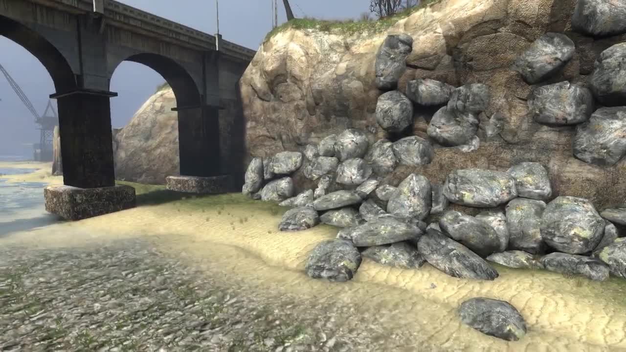 Enhanced Detail Preview video - Half-Life 2 Upgrade Edition mod for ...