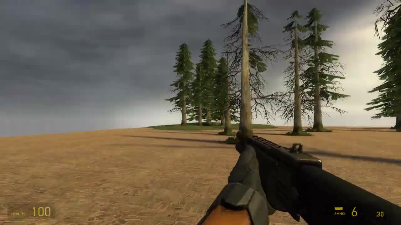 Light Flickering & Improved Shadows on Static Prop In Half-LIfe 2 ...