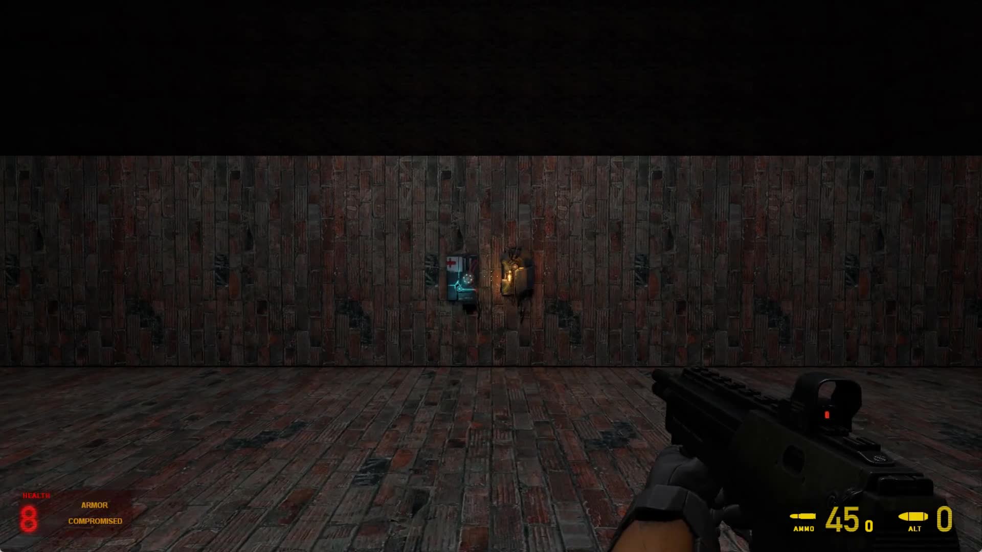 New Lighting Effects For Chargers video - Half-Life 2 Upgrade Edition ...