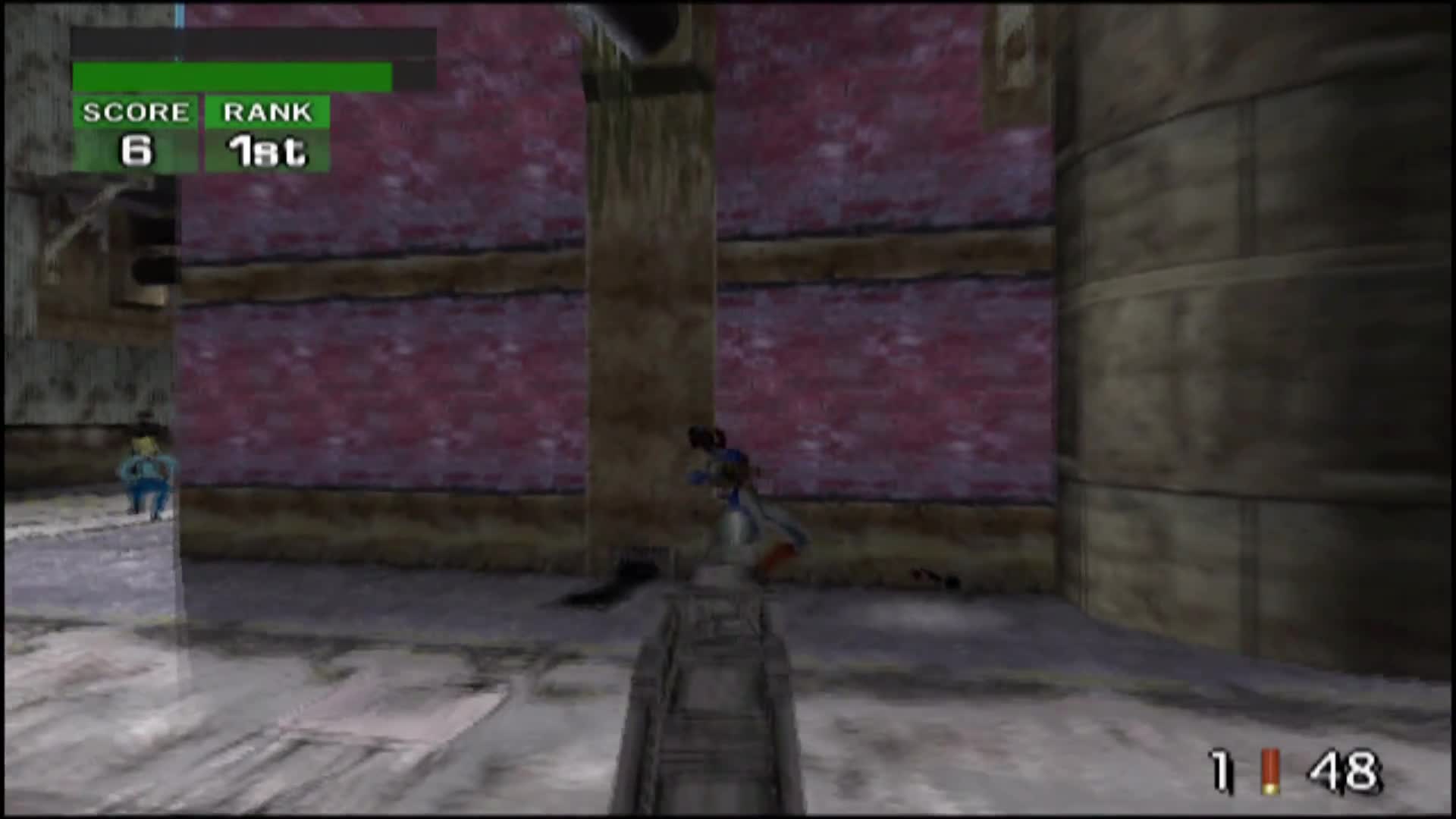 DoomSplitters 1 Release Trailer video - ModDB