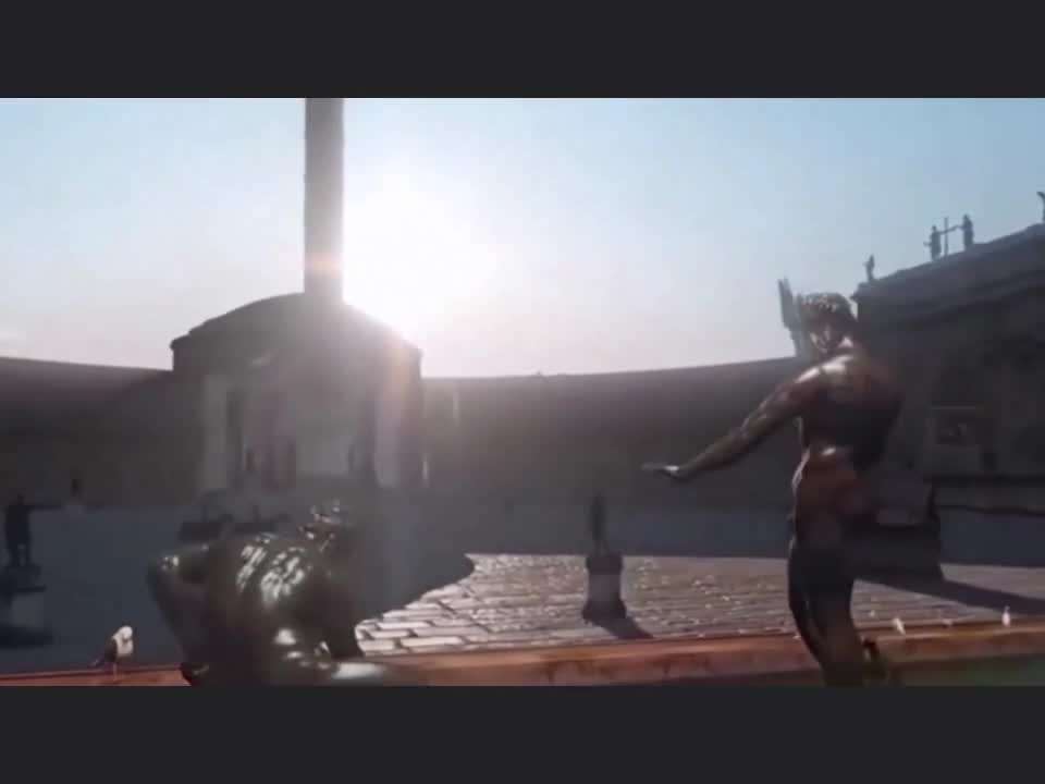 Intro EoRa video - EAST OF ROME mod for Medieval II: Total War ...