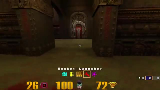 [Quake III Arena] BFG Edition | Tier 1 - Trainee | video - ModDB