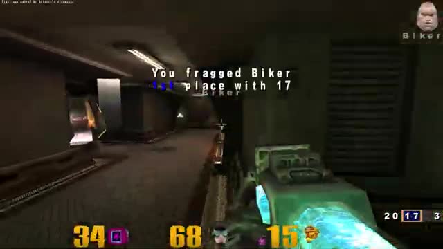 [Quake III Arena] BFG Edition | Tier 4 - Warrior | video - ModDB