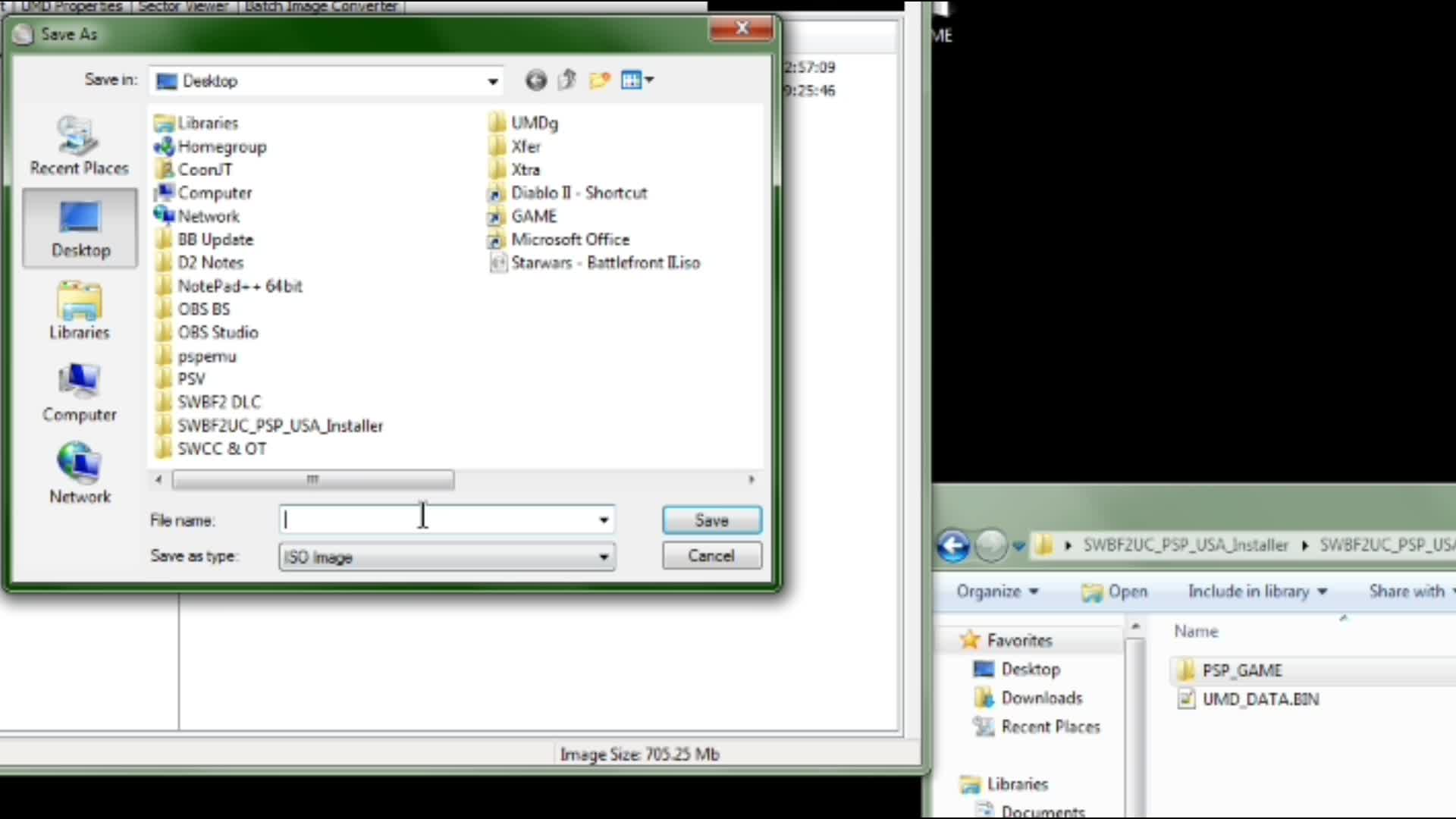 SWBF2 PSP UC DLC video - ModDB