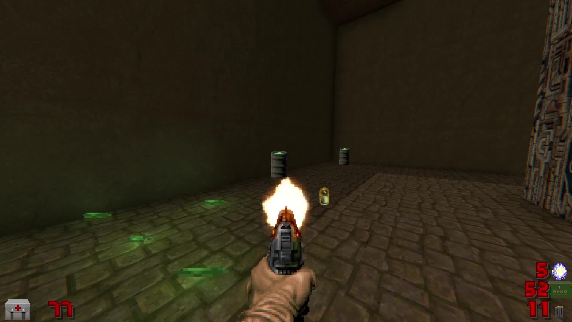 BetaTest: Acid Explosive Barrel + Dynamic Reload video - MionaDECO mod ...