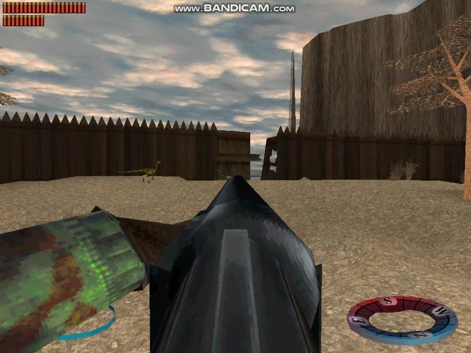 hunting Vitakridrinda video - CARNIVORES DIVERGENT mod for Carnivores 2 - ModDB