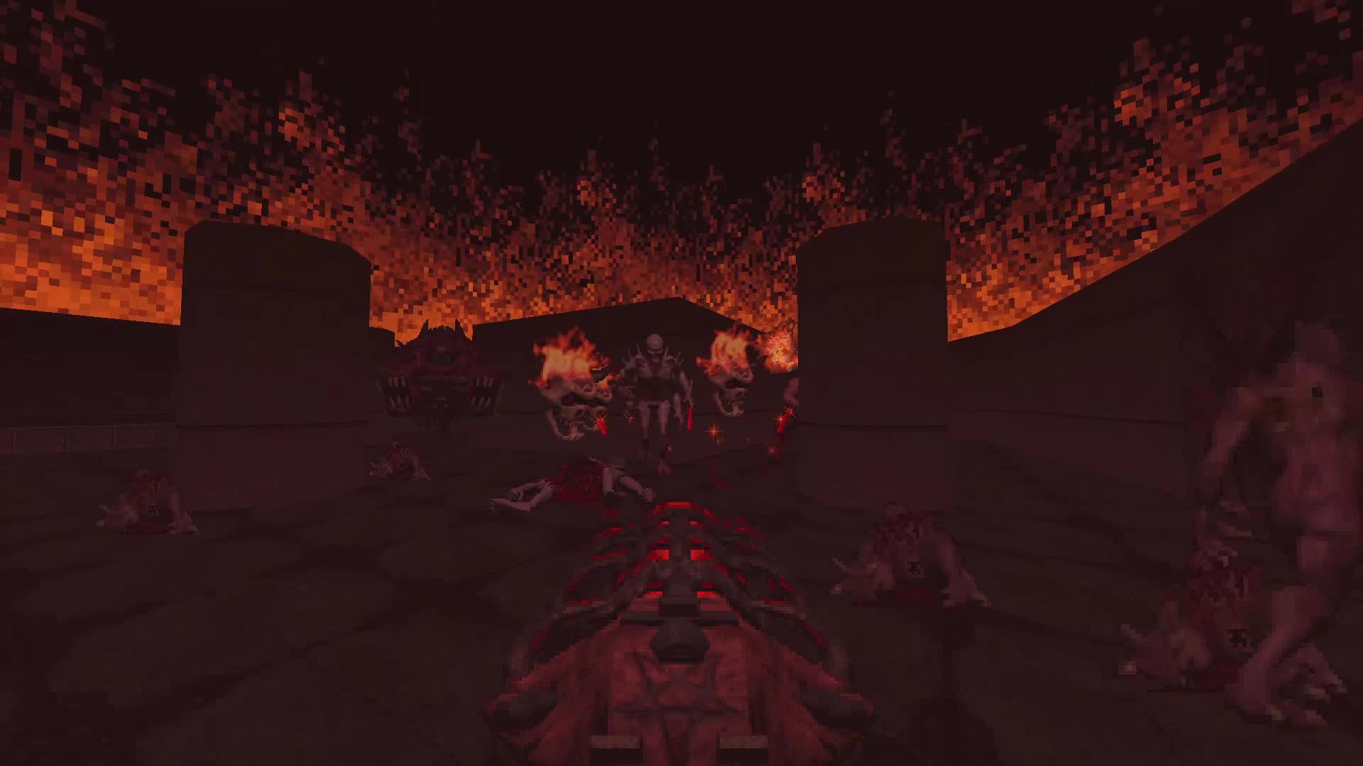 Doom 64: Unseen Evil - Mod Release Trailer video - ModDB