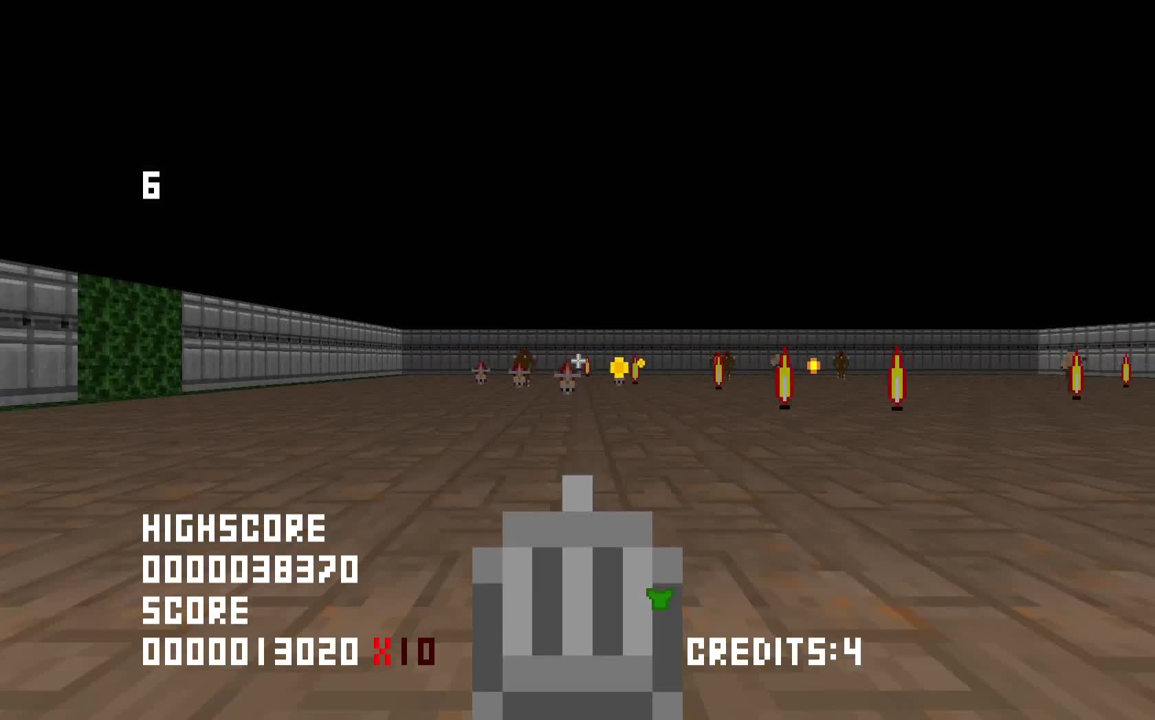 Gameplay video - Doom 2085 mod for Doom II - ModDB