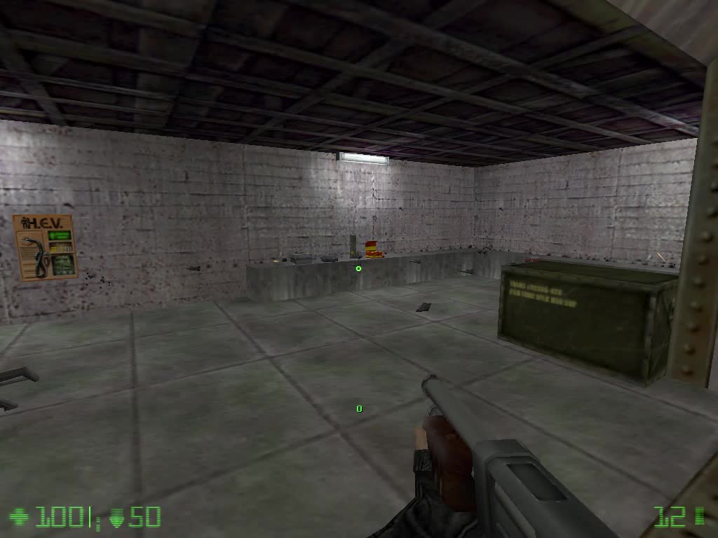 Nail and Cluster grenades video - Deathmatch Force mod for Half-Life - ModDB