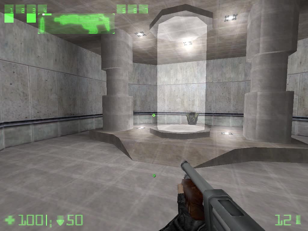 HUD scale video - Deathmatch Force mod for Half-Life - ModDB