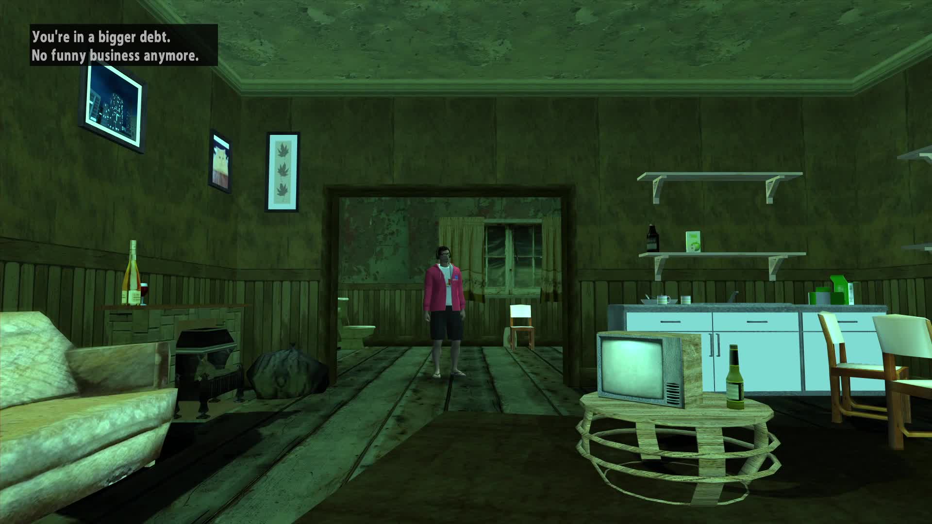 Gameplay Video - GTA SA: Flame's Story mod for Grand Theft Auto: San ...