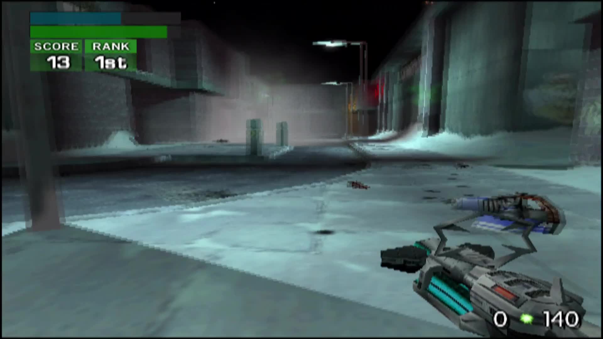 TimeSplitters Cut Content Restored - Mod Release video - ModDB