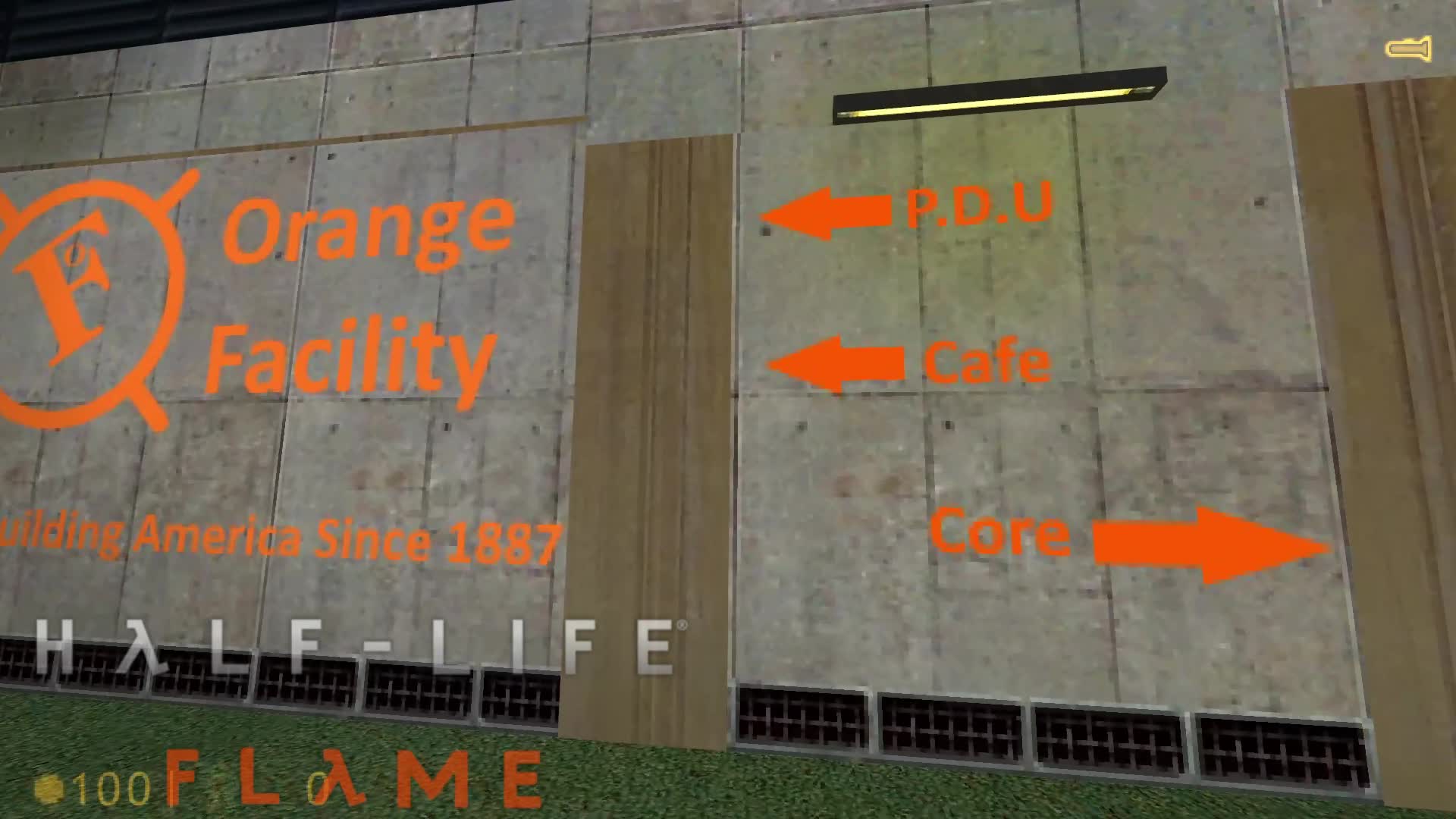 Half-Life: Flame - 1970's Theme video - ModDB