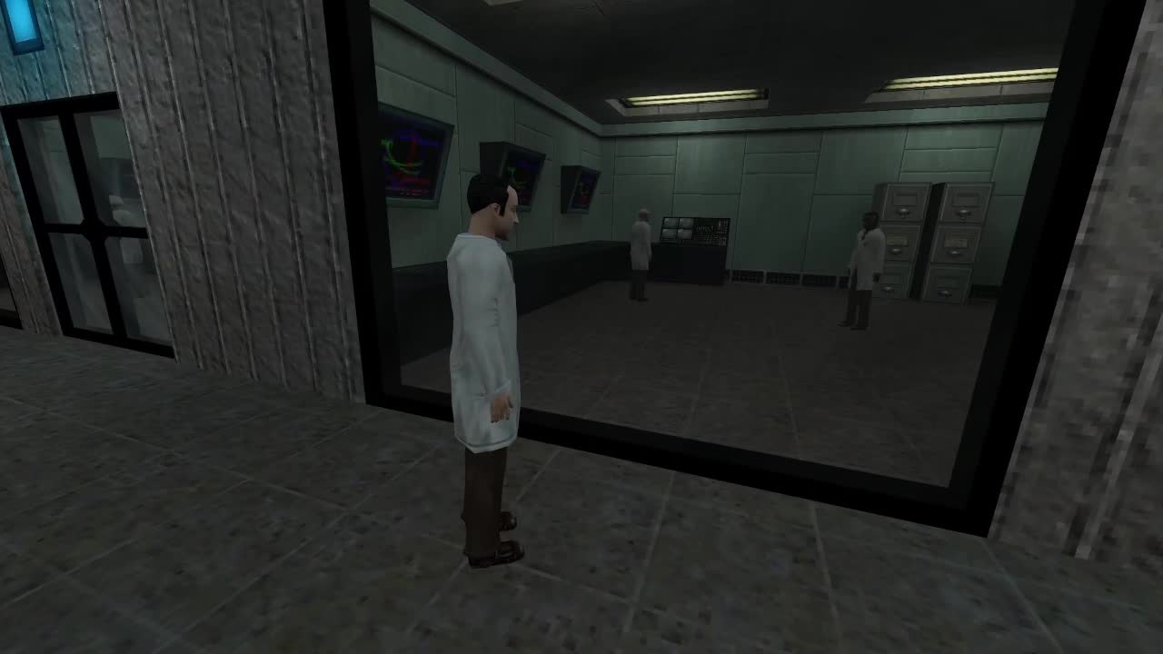 Half-Life: Flame Early Gameplay 3 video - ModDB